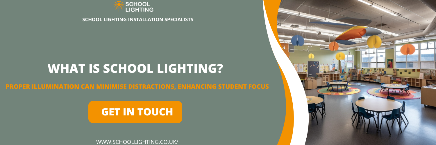 School Lighting | LED Lighting for Schools